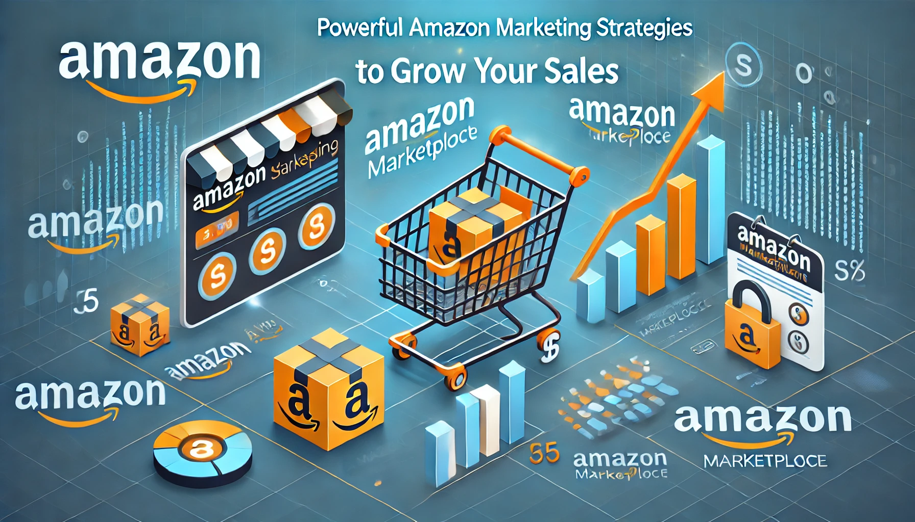 Top Amazon Marketing Strategies for Business Growth in 2025